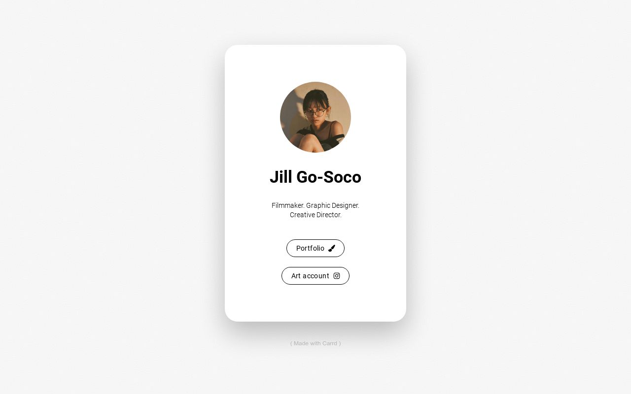 Jill Go-Soco